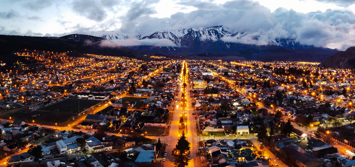 Turismo Esquel